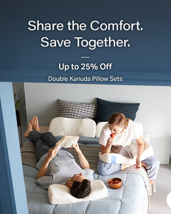 U.S. Official Kanuda website - Premium Therapeutic Pillows