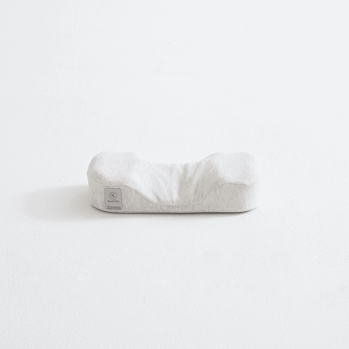 Kanuda USA | Mini Travel Pillow : Portable Contoured Pillow
