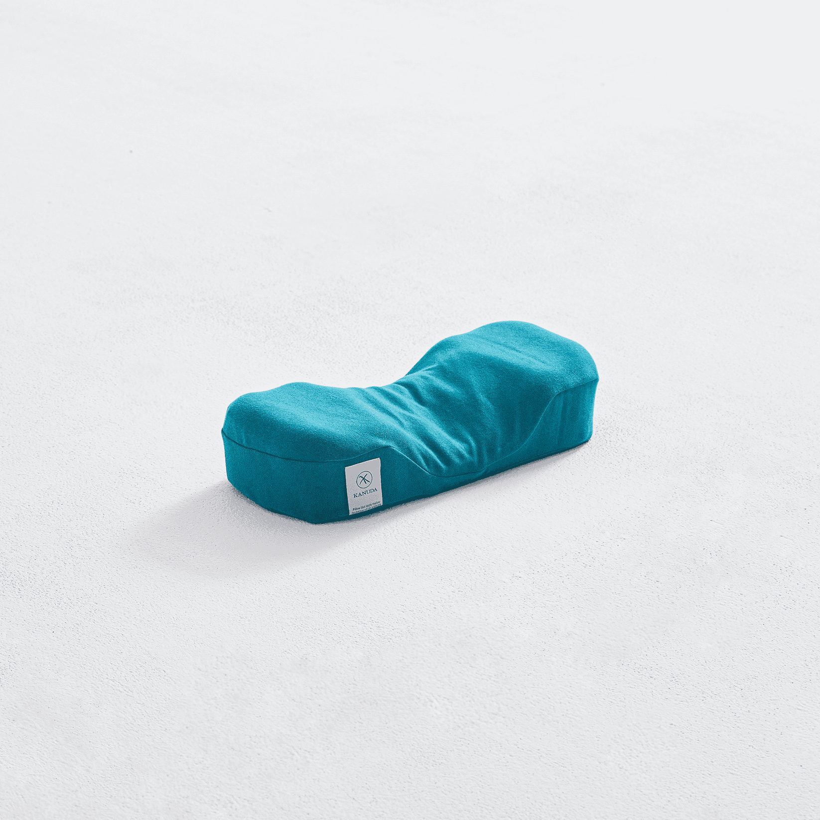 Kanuda USA | Mini Travel Pillow : Portable Contoured Pillow